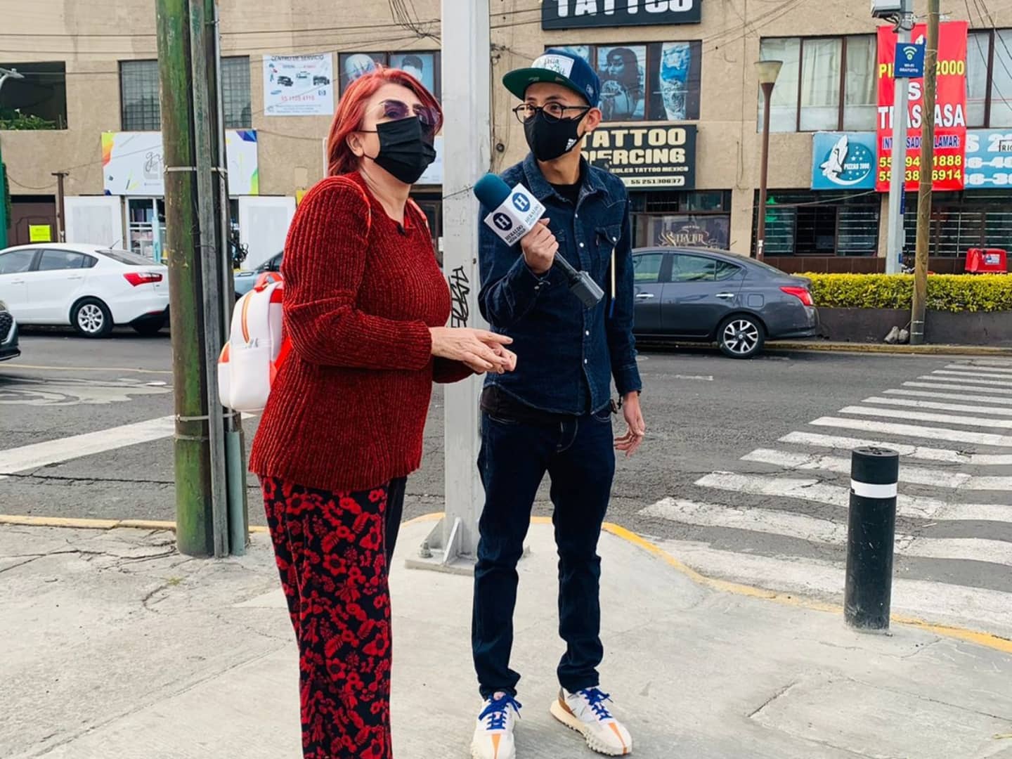 Fernanda Tapia critica a senadores de Morena que se oponen a la ...