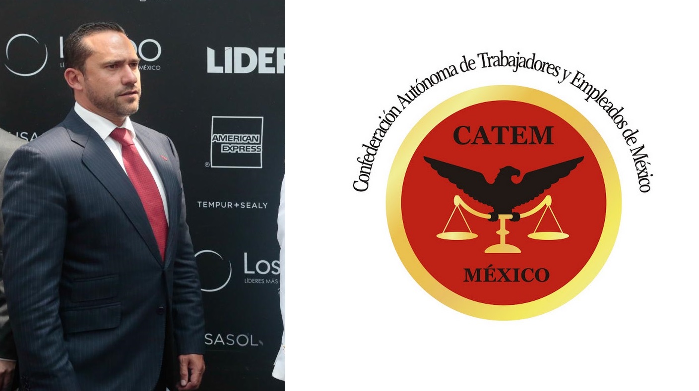 Designan a Jaime Ochoa como Secretario General de la CATEM CDMX ...