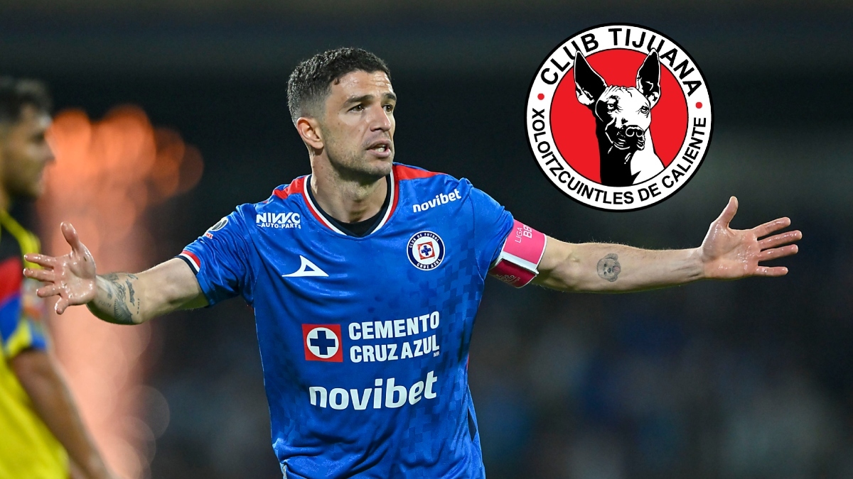 Fin de una era: Nacho Rivero deja Cruz Azul tras cinco años en el club ...